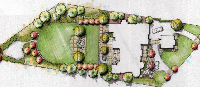 Denver Landscape Design + Architecture - Lifescape Colorado