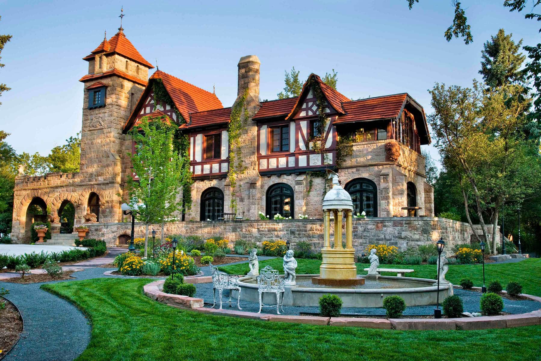 Your Home is your Castle | Lifescape Colorado