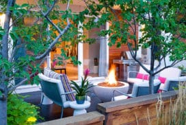 Create the Ultimate Outdoor Entertaining & Gathering Space in Your Backyard