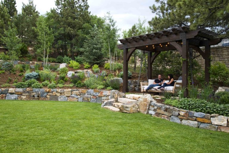 Create the Ultimate Outdoor Entertaining & Gathering Space in Your Backyard