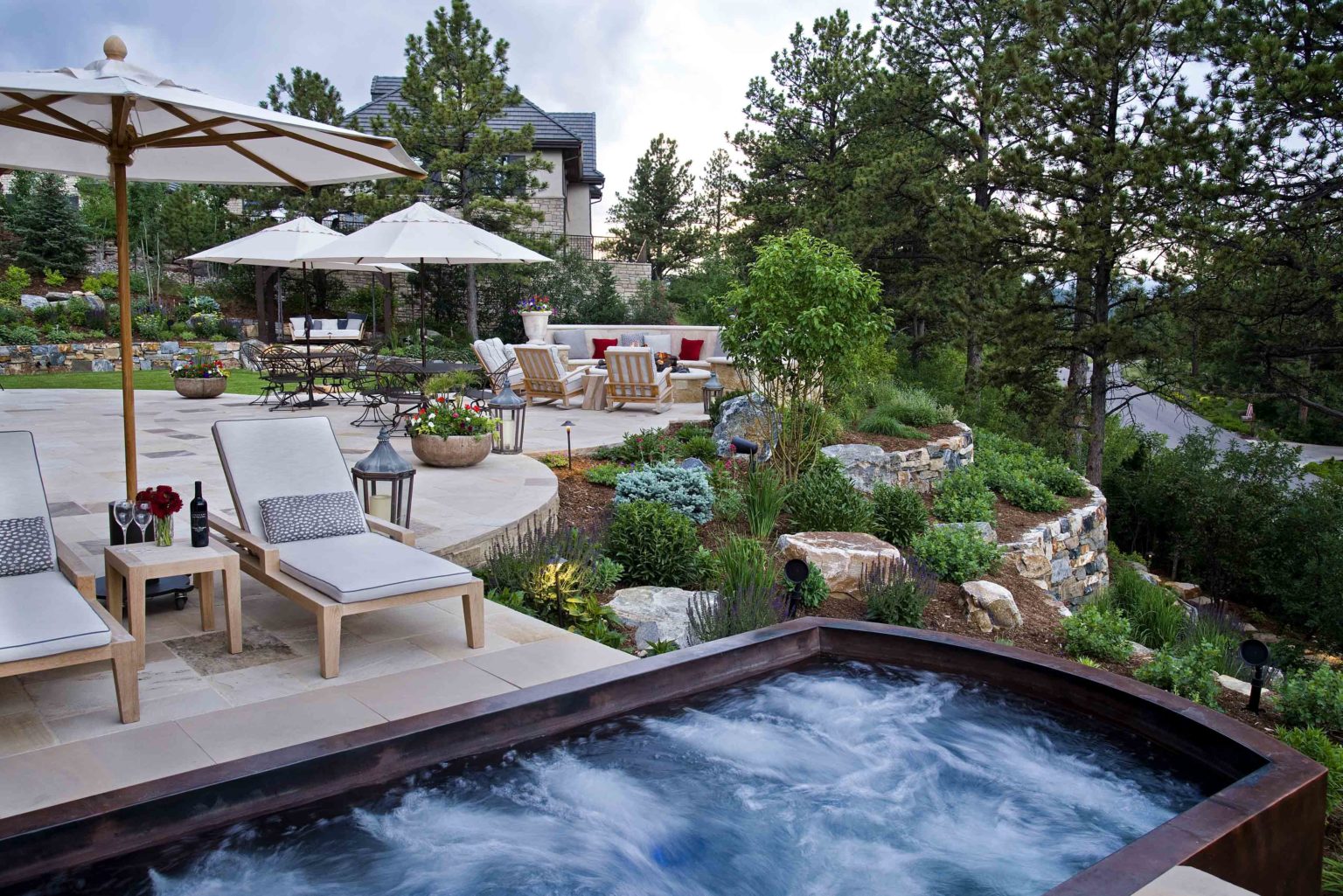 Create the Ultimate Outdoor Entertaining & Gathering Space in Your Backyard