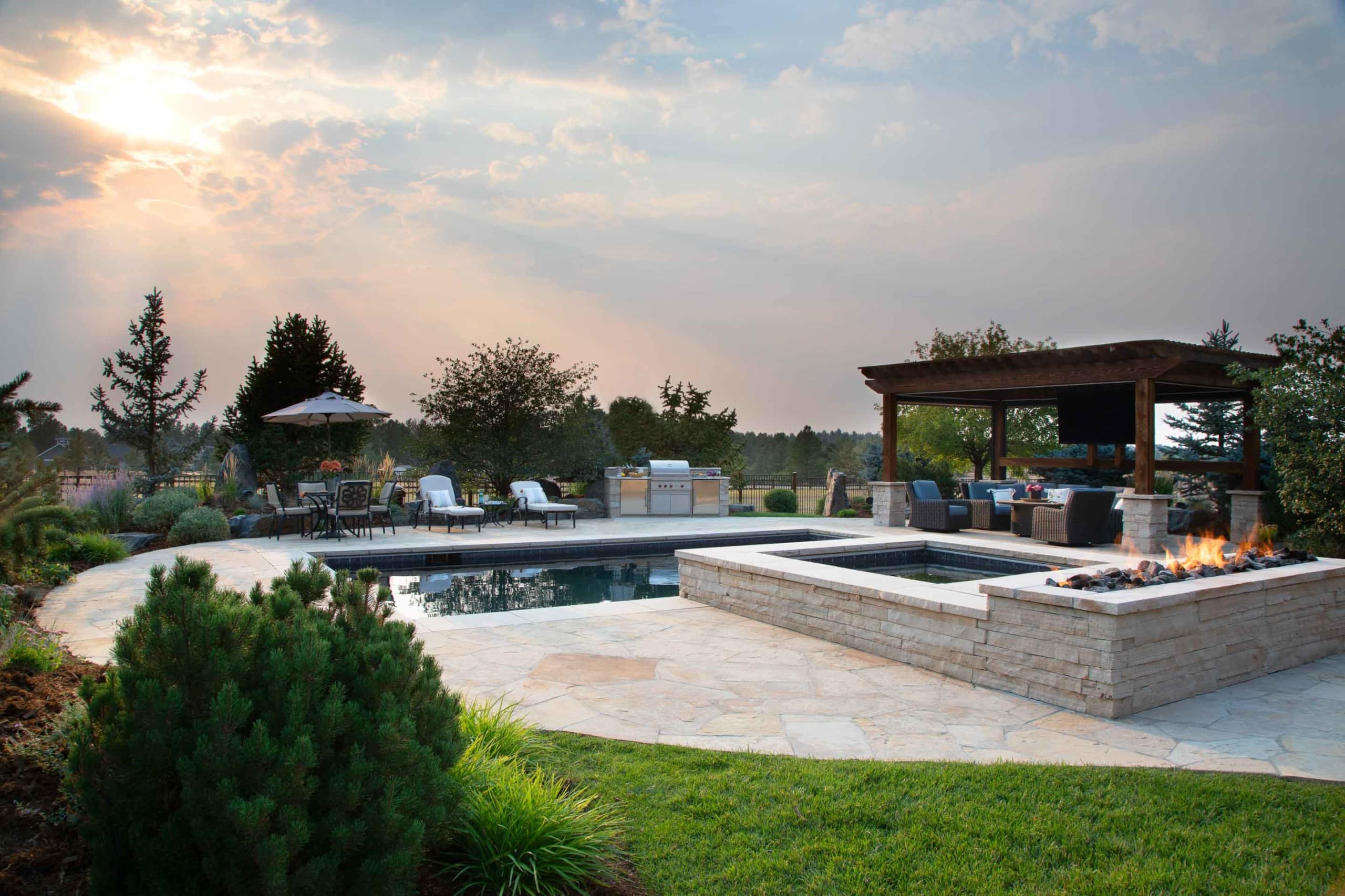 Pool Perfection | Lifescape Colorado