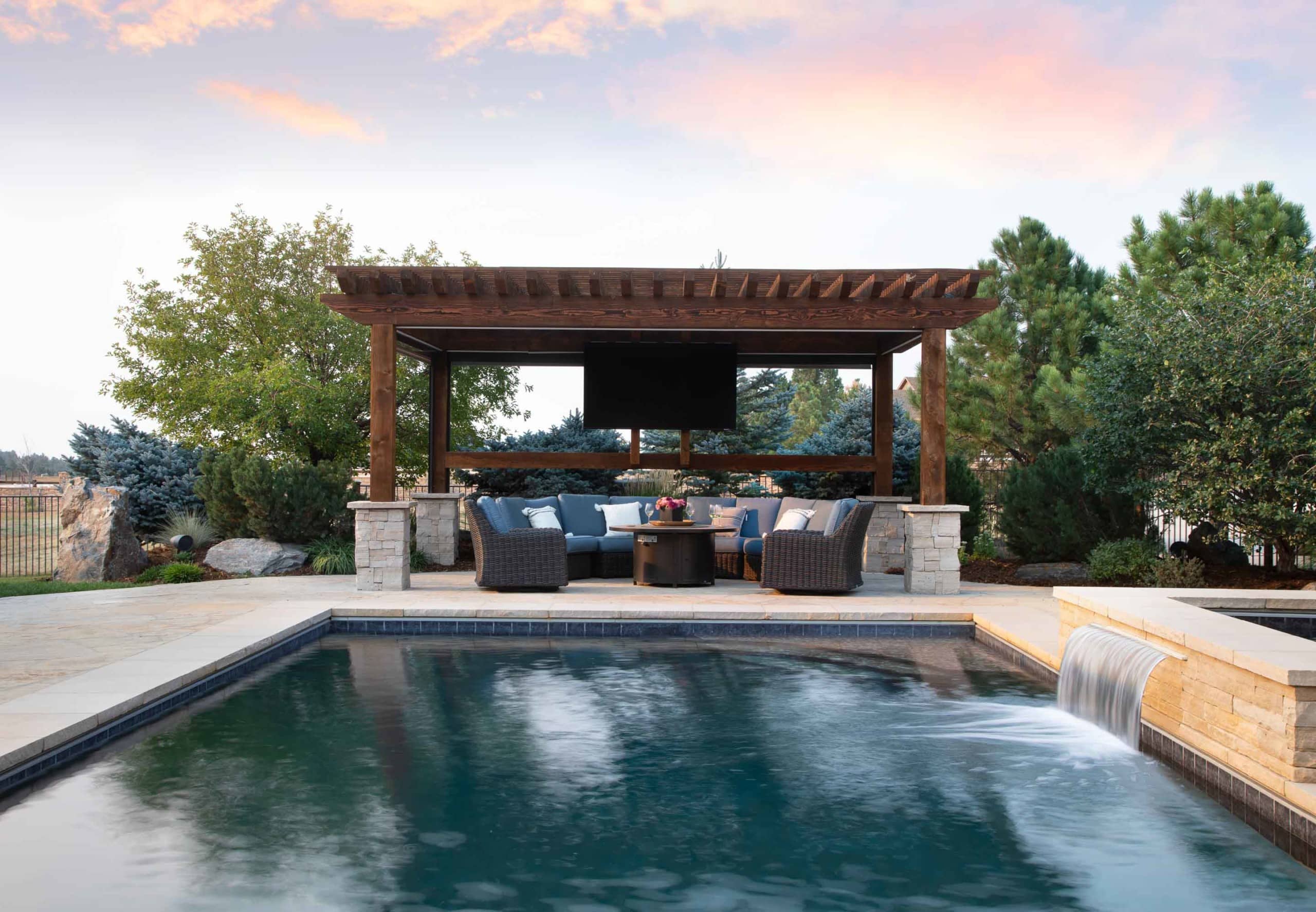 Pool Perfection | Lifescape Colorado