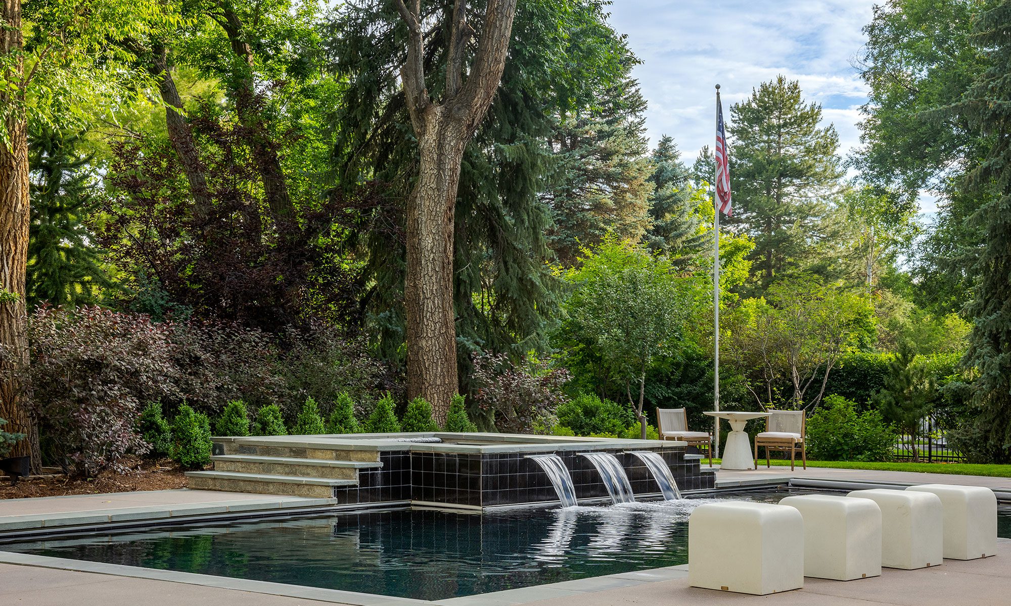 Family Chic Retreat | Lifescape Colorado