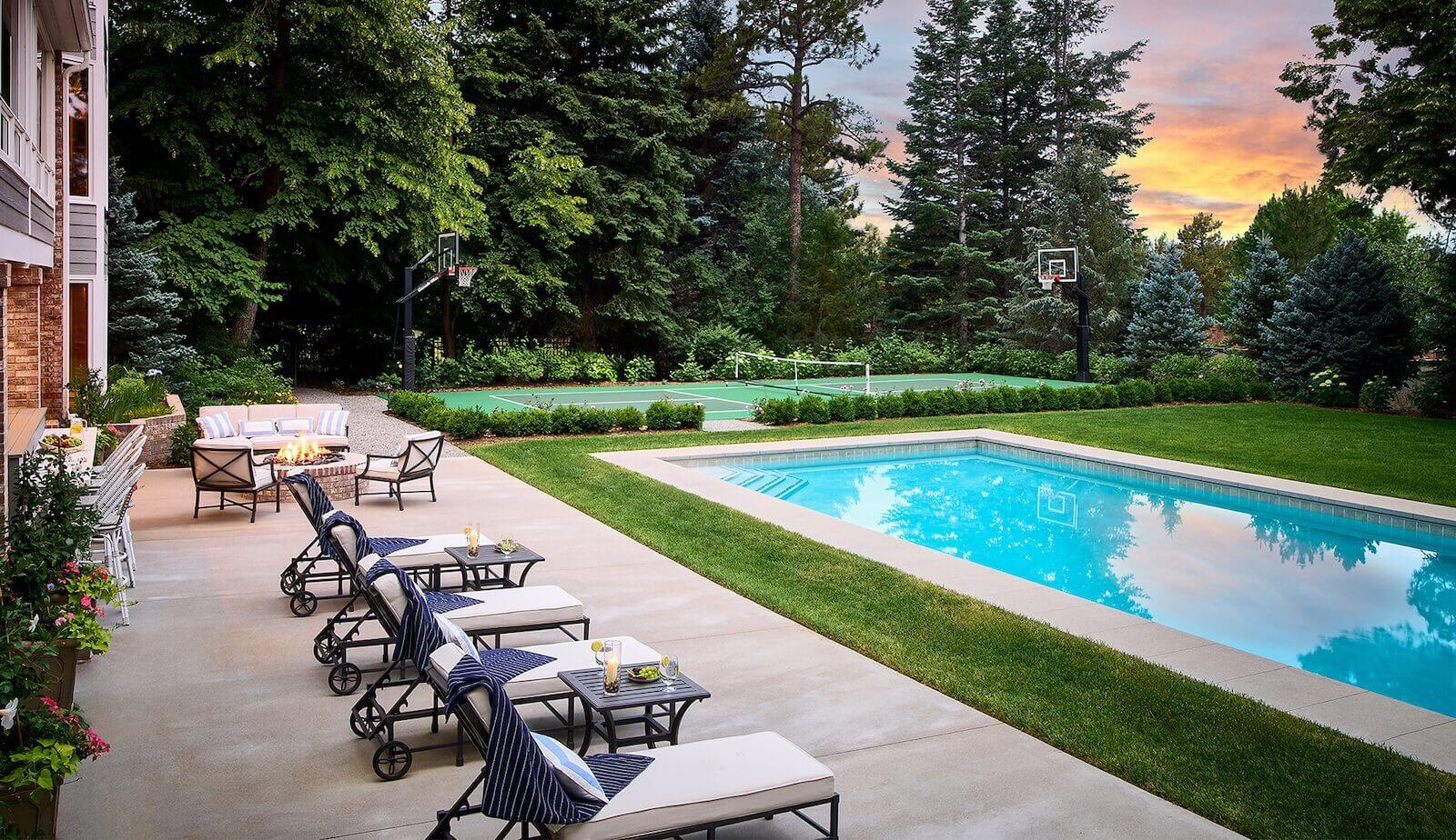 Evergreen Estate | Lifescape Colorado