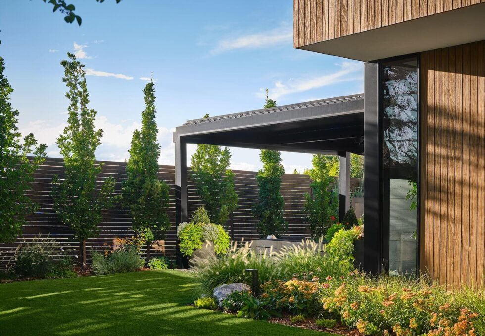 Architectural Harmony | Lifescape Colorado