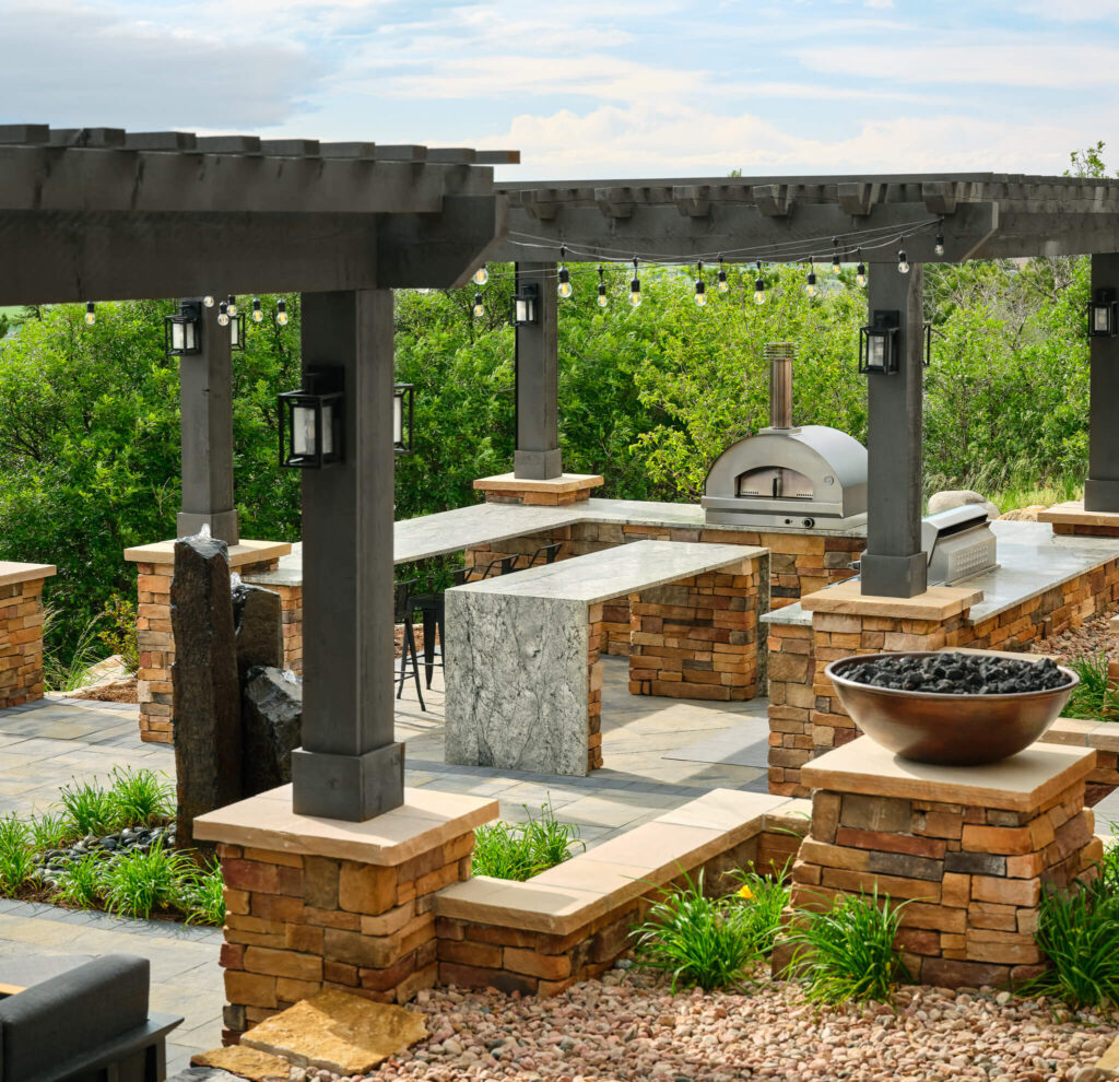 Retreat at Castle Pines | Lifescape Colorado