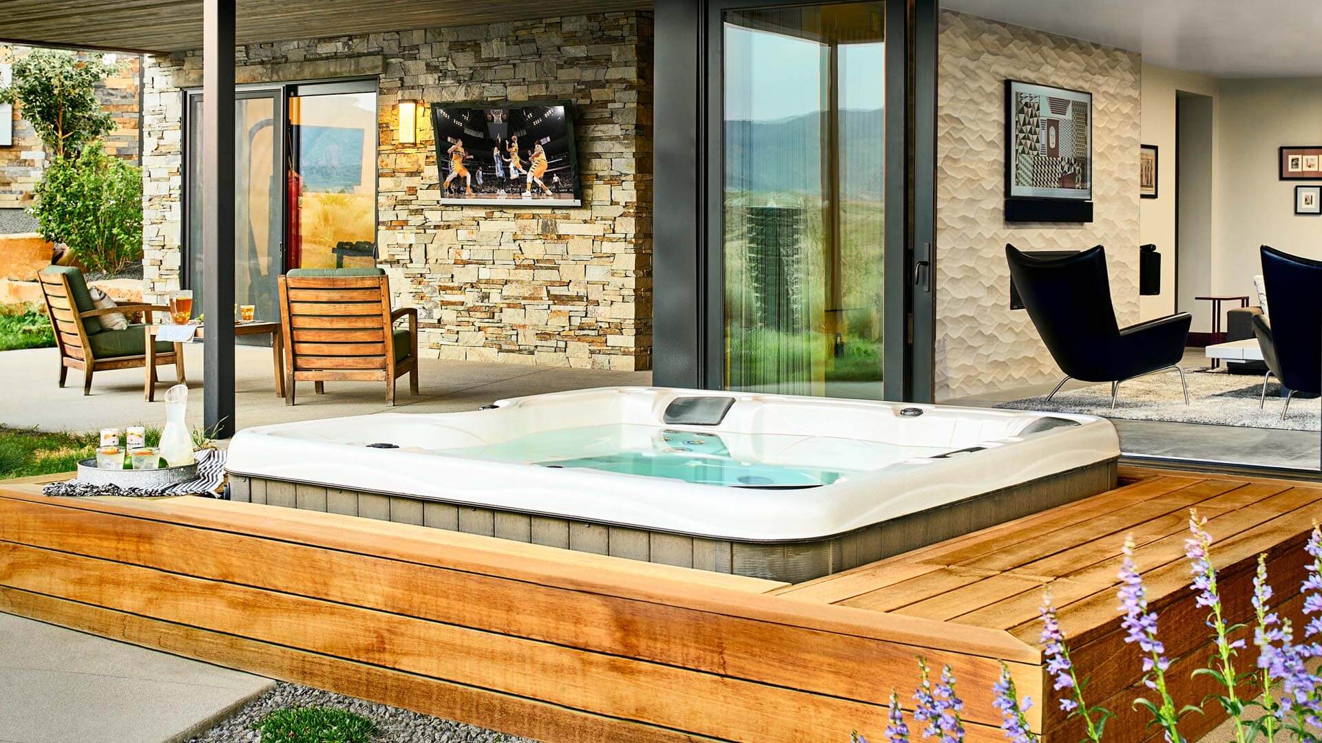 Custom With A View | Lifescape Colorado